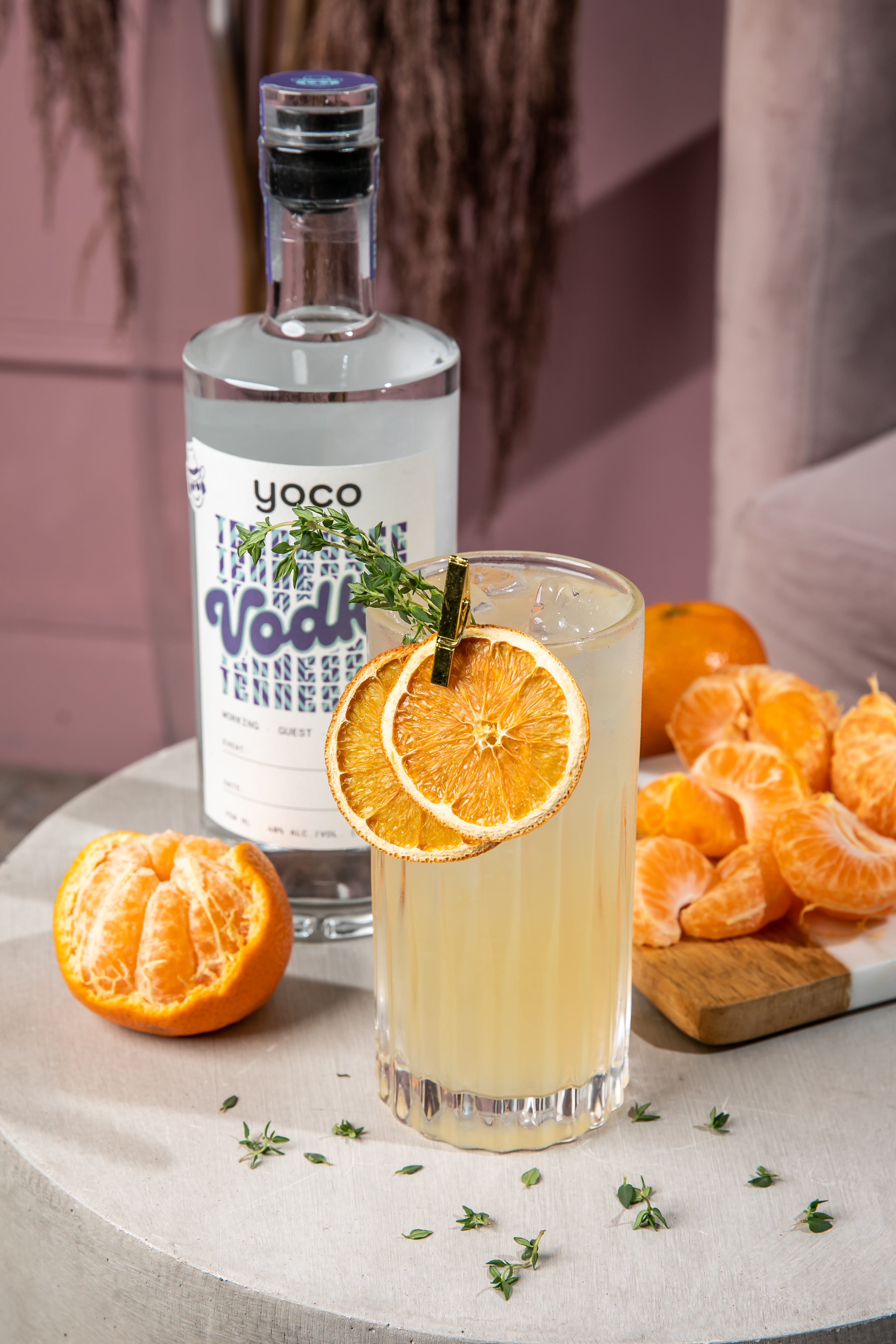 Cocktails – YoCo Vodka